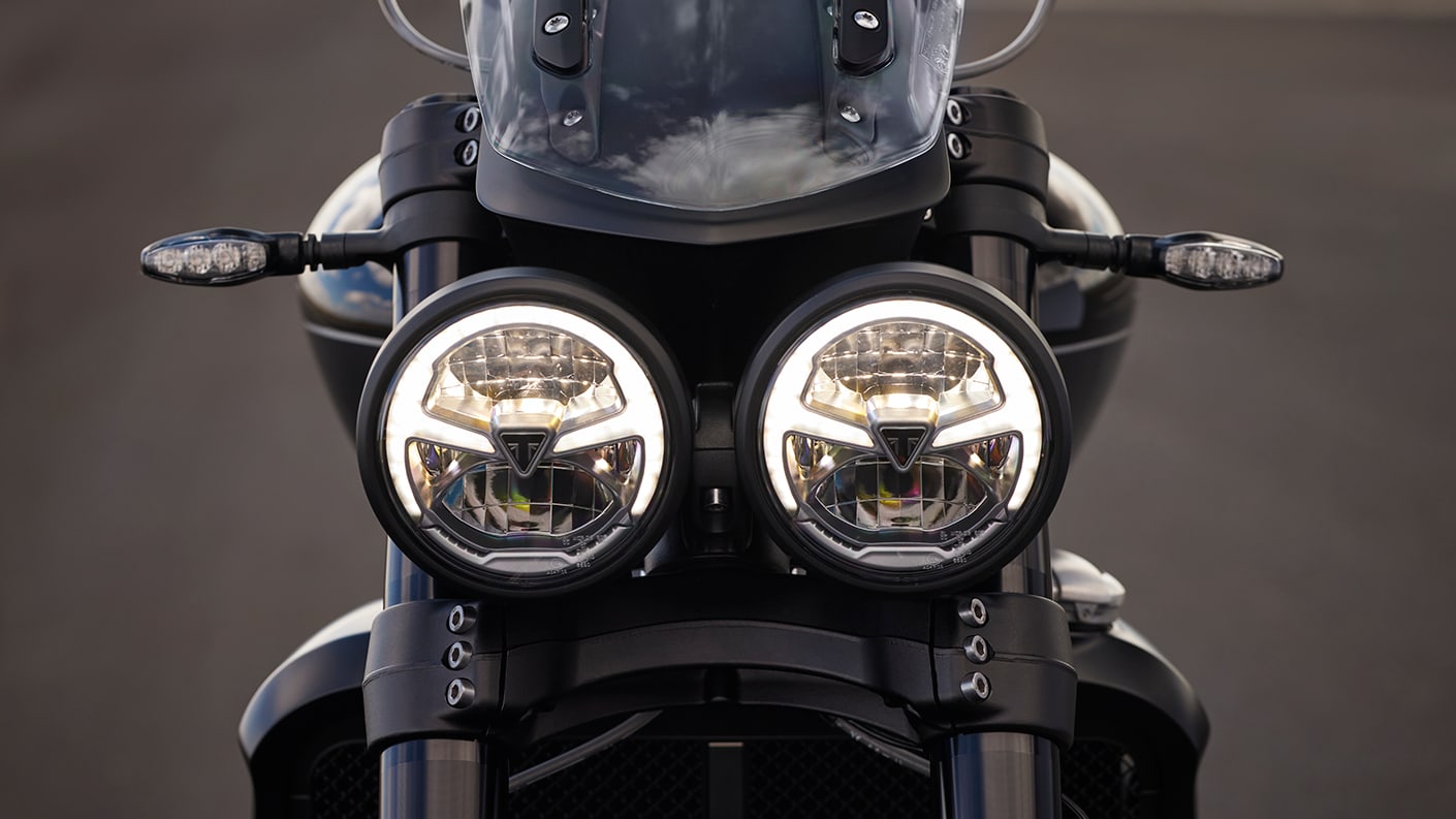 All-New Rocket 3 GT Storm | For the Ride